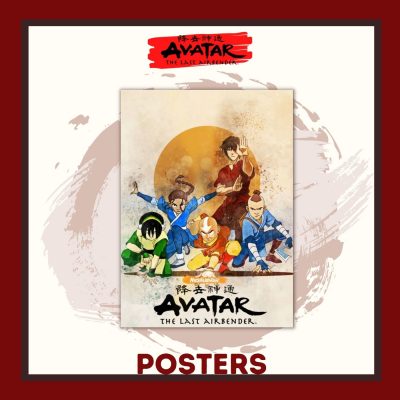 Avatar The Last Airbender Shop - Official Avatar The Last Airbender ...