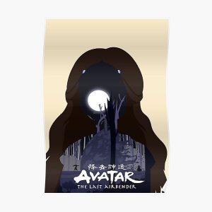 Avatar The Last Airbender Posters - Avatar The Last Airbender - Katara ...