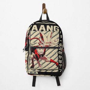 Avatar The Last Airbender Backpacks - Avatar the last airbender, Aang ...